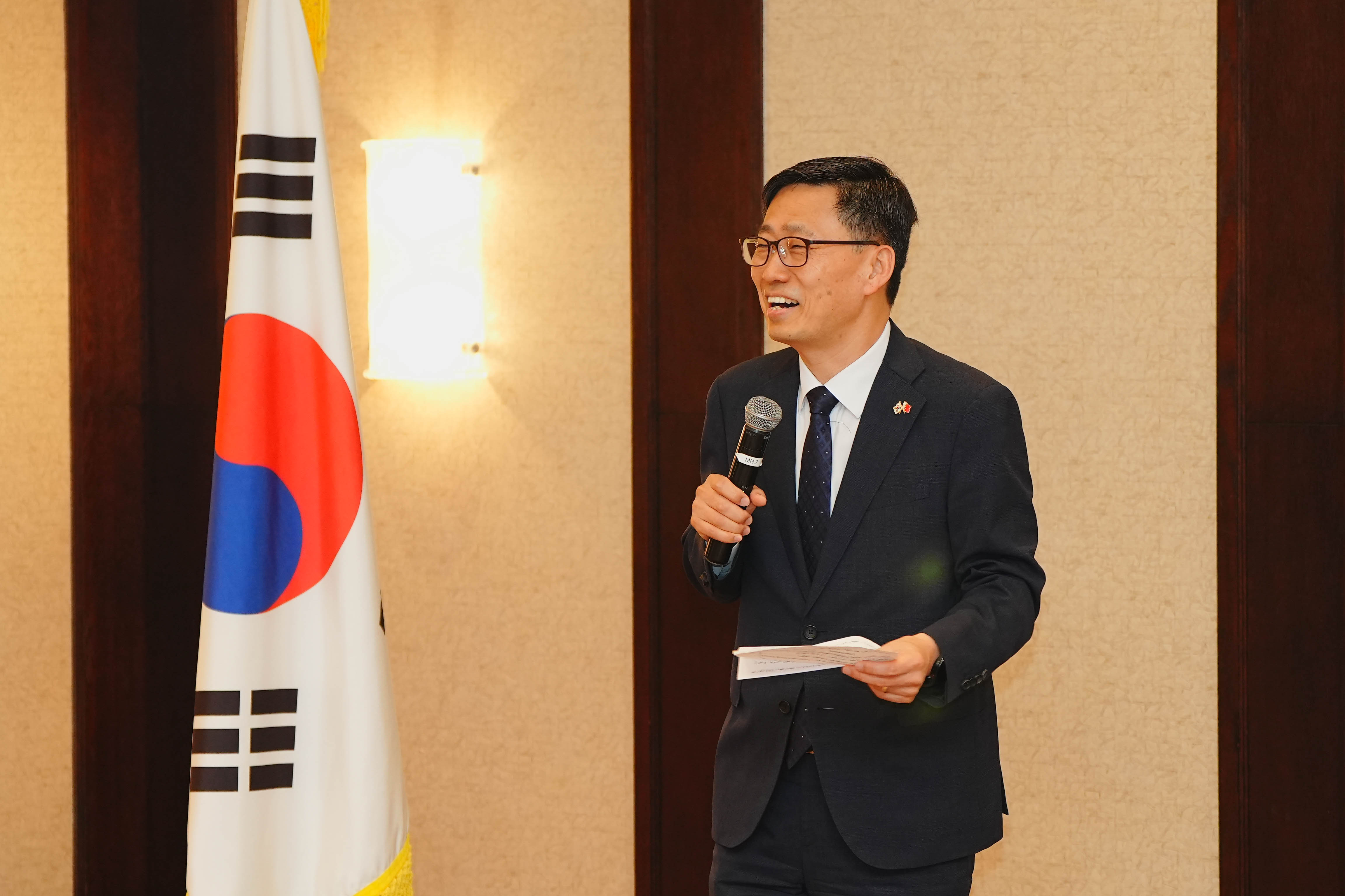 2025 한식강좌(4.15.-18.) 및 갈라디너 개최(4.19.) 상세보기|대사관 소식 | 주바레인 대한민국 대사관